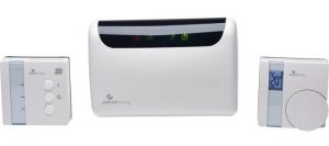 Passivliving | Remote Control Heating | Home Logic Energy